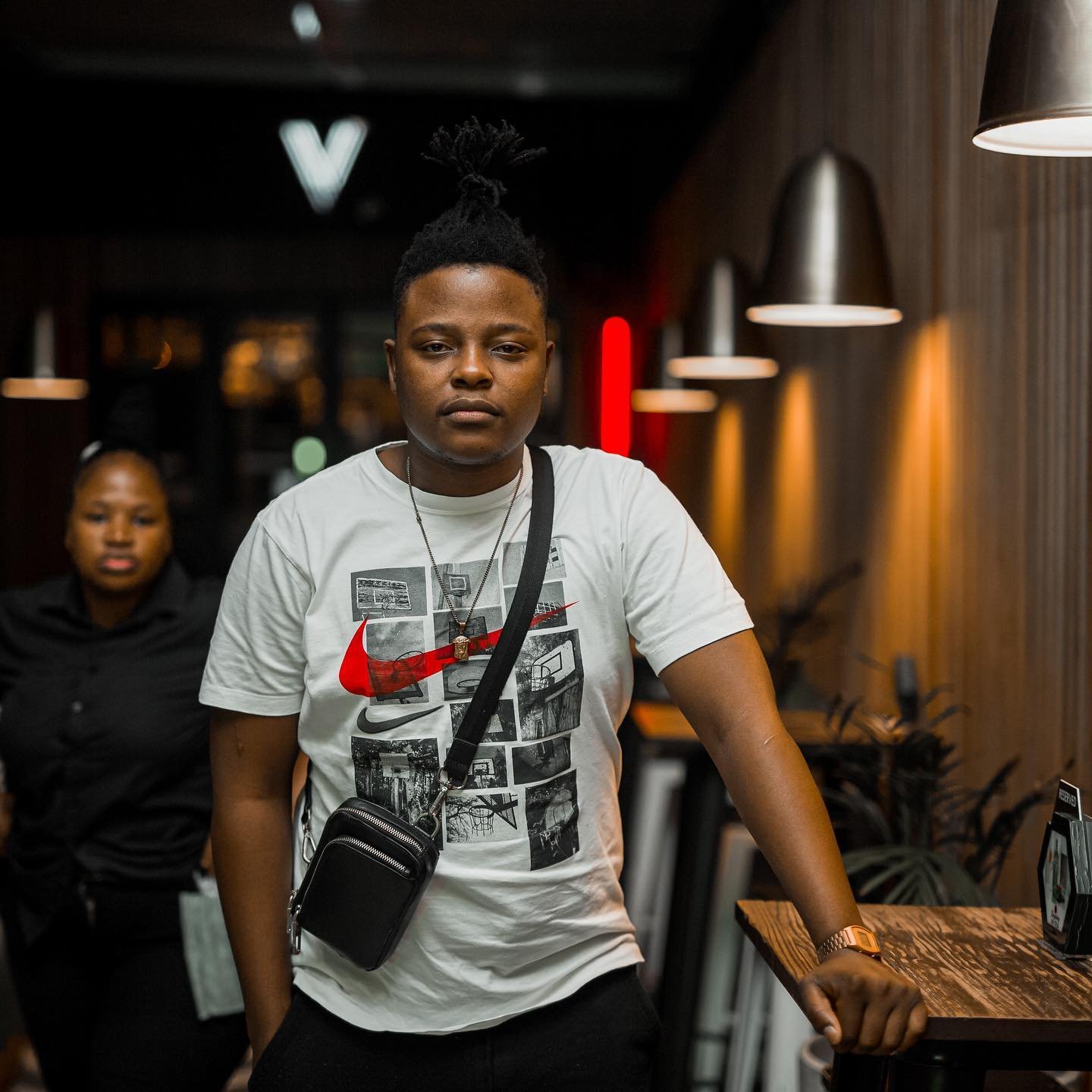 Amapiano singer Zaba reveals how he escaped death after being stabbed ...