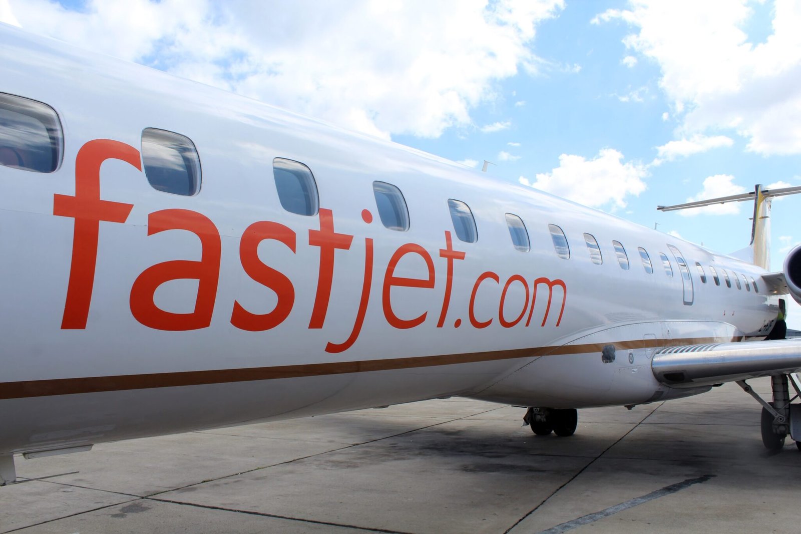 Fastjet plane aborts landing in Bulawayo due to bad weather - Mbare Times