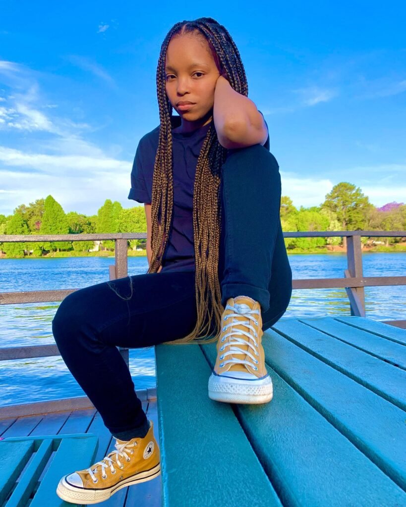 Former Rhythm City actress Mapula Mafole speaks out - Mbare Times