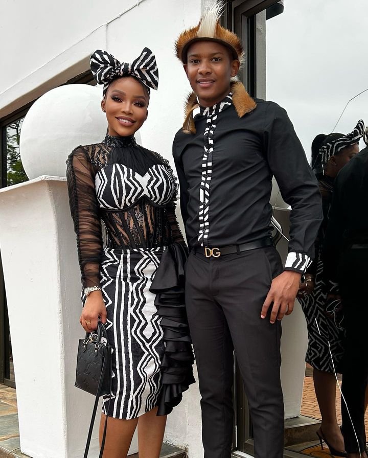 All you nned to know about Faith Nketsi’s husband, Nzuzo Njilo - Mbare ...