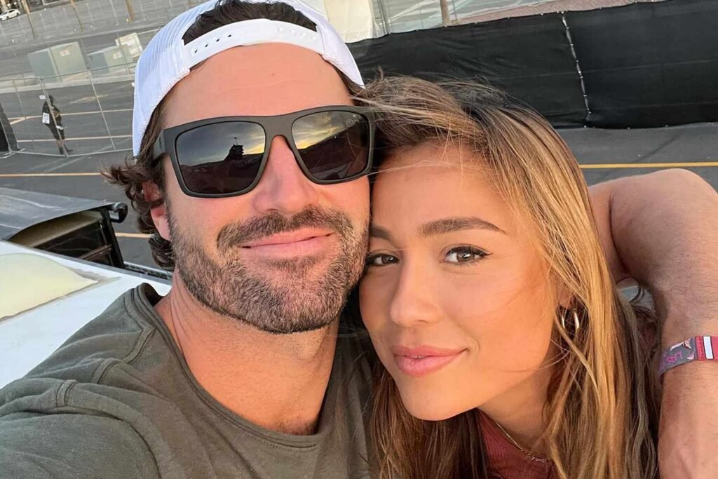 Brody Jenner cradles pregnant girlfriend’s baby bump - Mbare Times