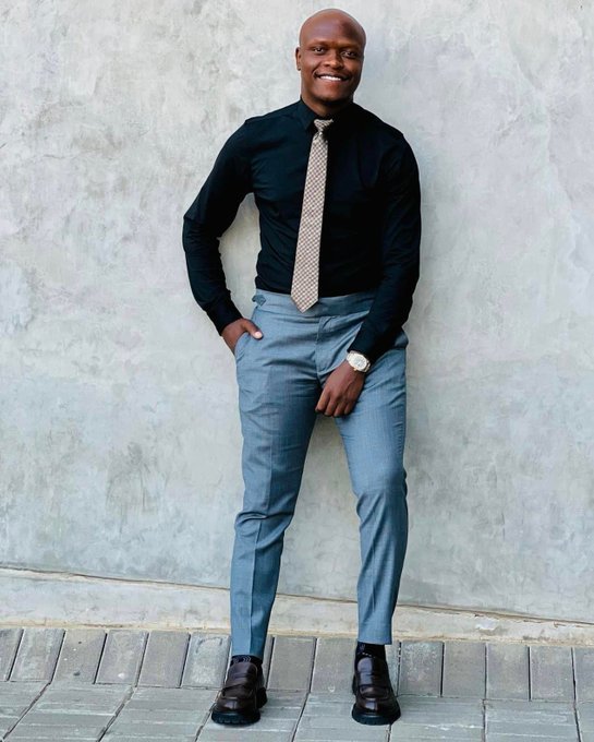 Drip founder Lekau Sehoana reflectes on his humble journey to success ...