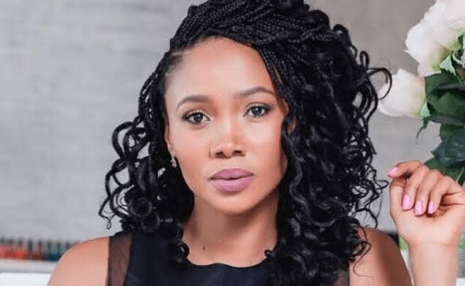 Azania Mosaka replaces Dineo Ranaka on Kaya FM - Mbare Times