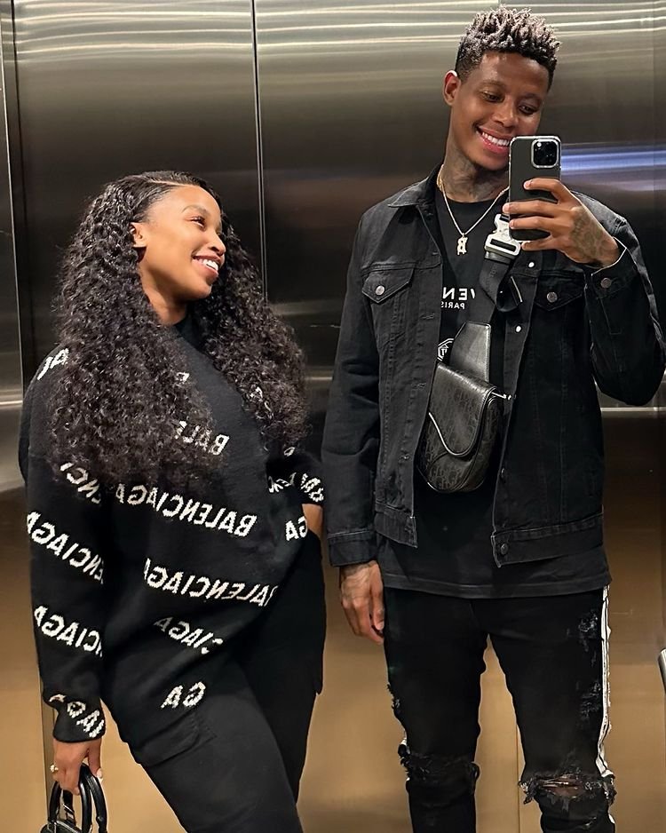 Cindy Mahlangu celebrated her man’s victory over the weekend - Mbare Times