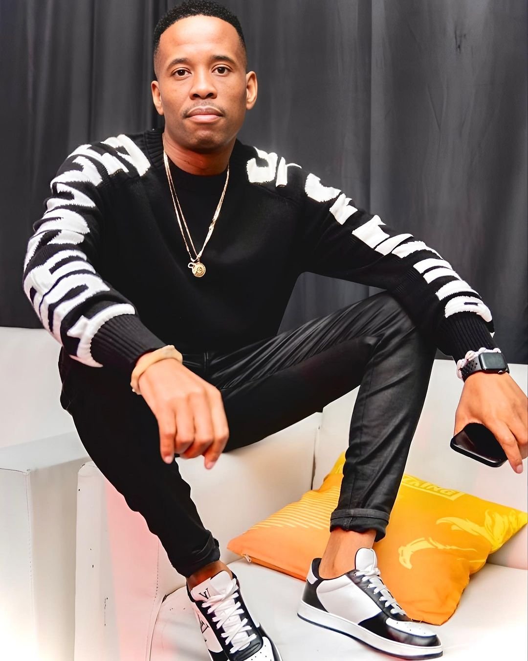 DJ Stokie welcomes a set of twins - Mbare Times