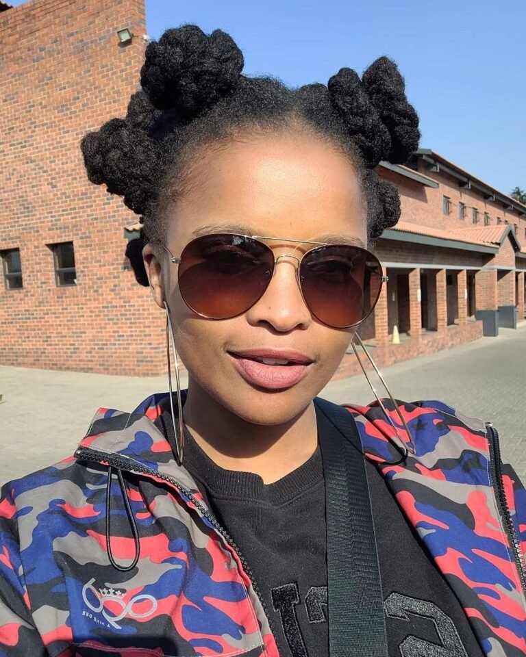 Where is Miss South Africa Teen 2006 winner Zizo Beda now? - Mbare Times