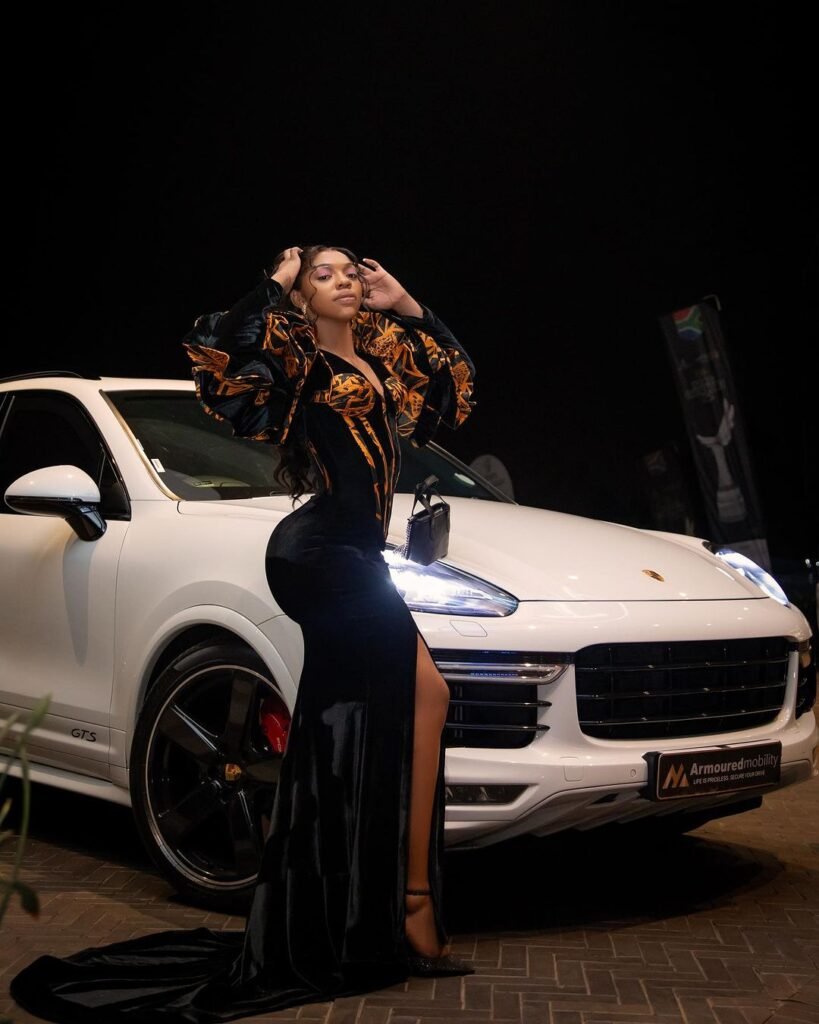 Khosi Twala breaks silence after being involved in an accident - Mbare ...