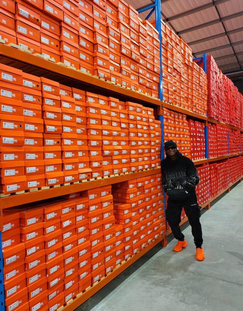 Drip founder Lekau Sehoana reflectes on his humble journey to success ...