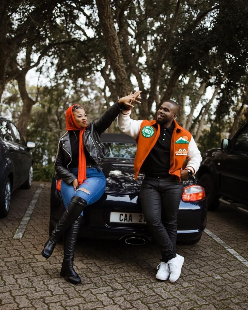 Generations actress Buntu Peste is engaged - Photos - Mbare Times