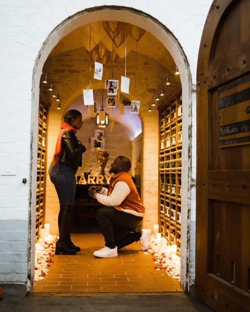 Generations actress Buntu Peste is engaged - Photos - Mbare Times