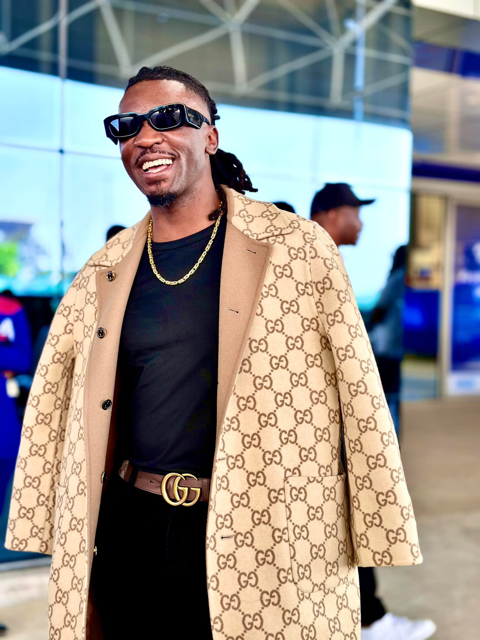 Passion Java celebrates his 36th birthday - Mbare Times