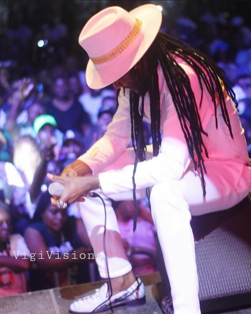 Winky D pays tribute to the late talented musician Garry Mapanzure ...