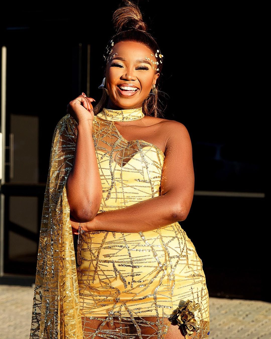 Zanele Potelwa announced as the newest host on Expresso - Mbare Times