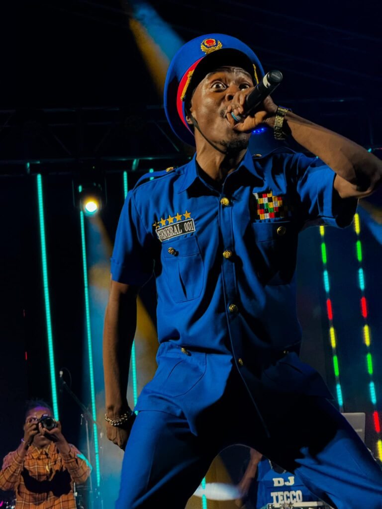 Jah Prayzah recognizes Master H’s contributions to the music scene ...