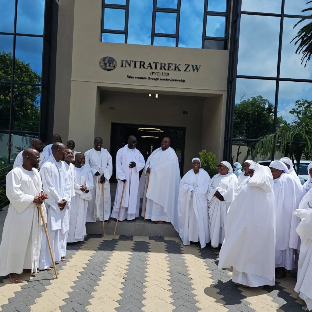 Sir Wicknell Chivayo opens new $2 million INTRATREK Zimbabwe head ...